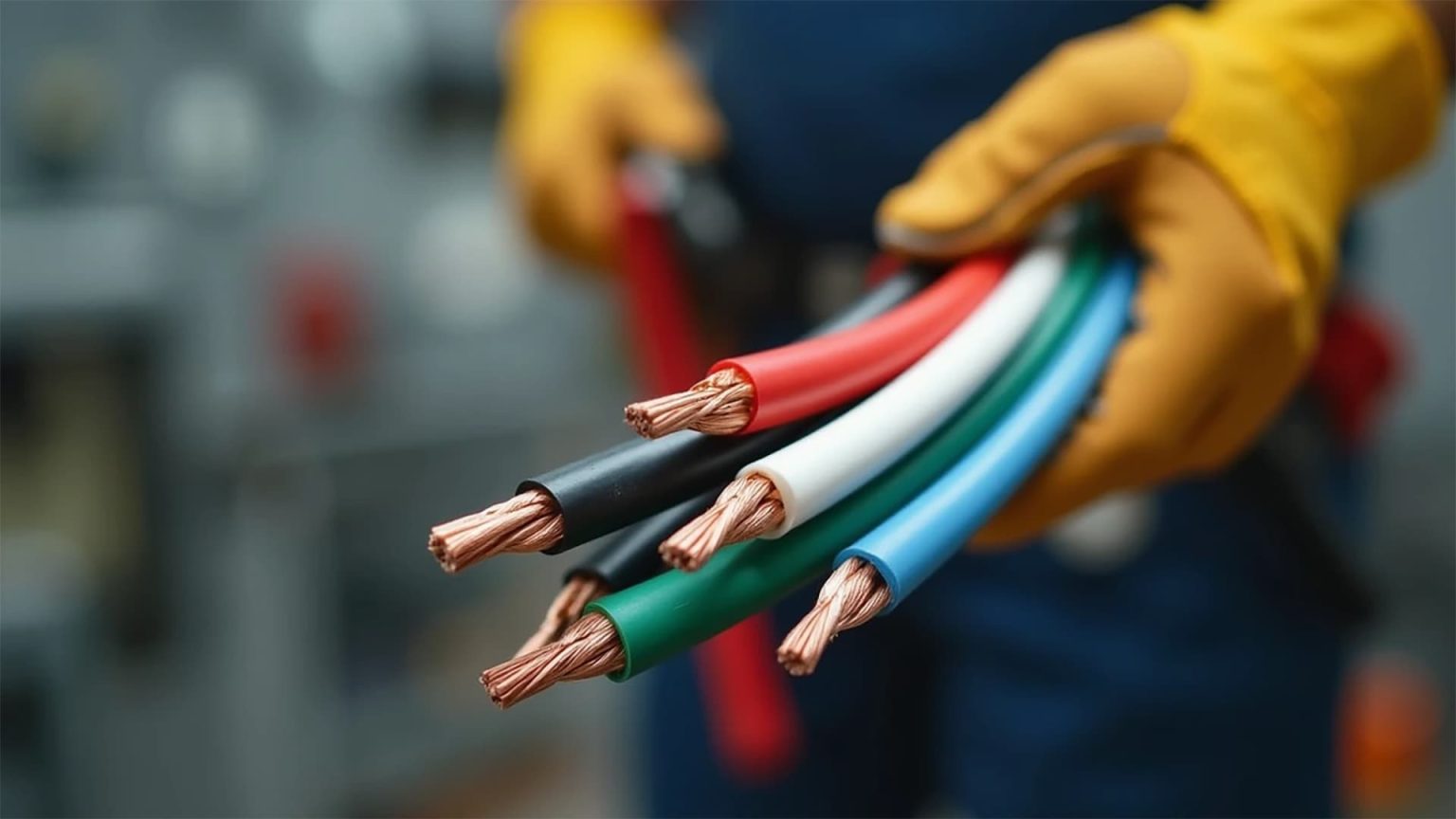 Understanding Electrical Wires: A Complete Guide to Wire Colors and ...