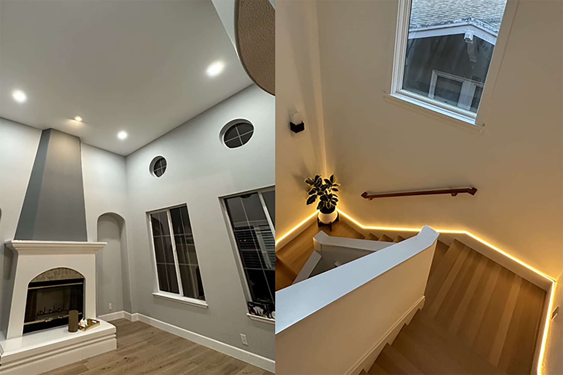 Lighting and Recessed Lighting Installation / Upgrade Services in San ...